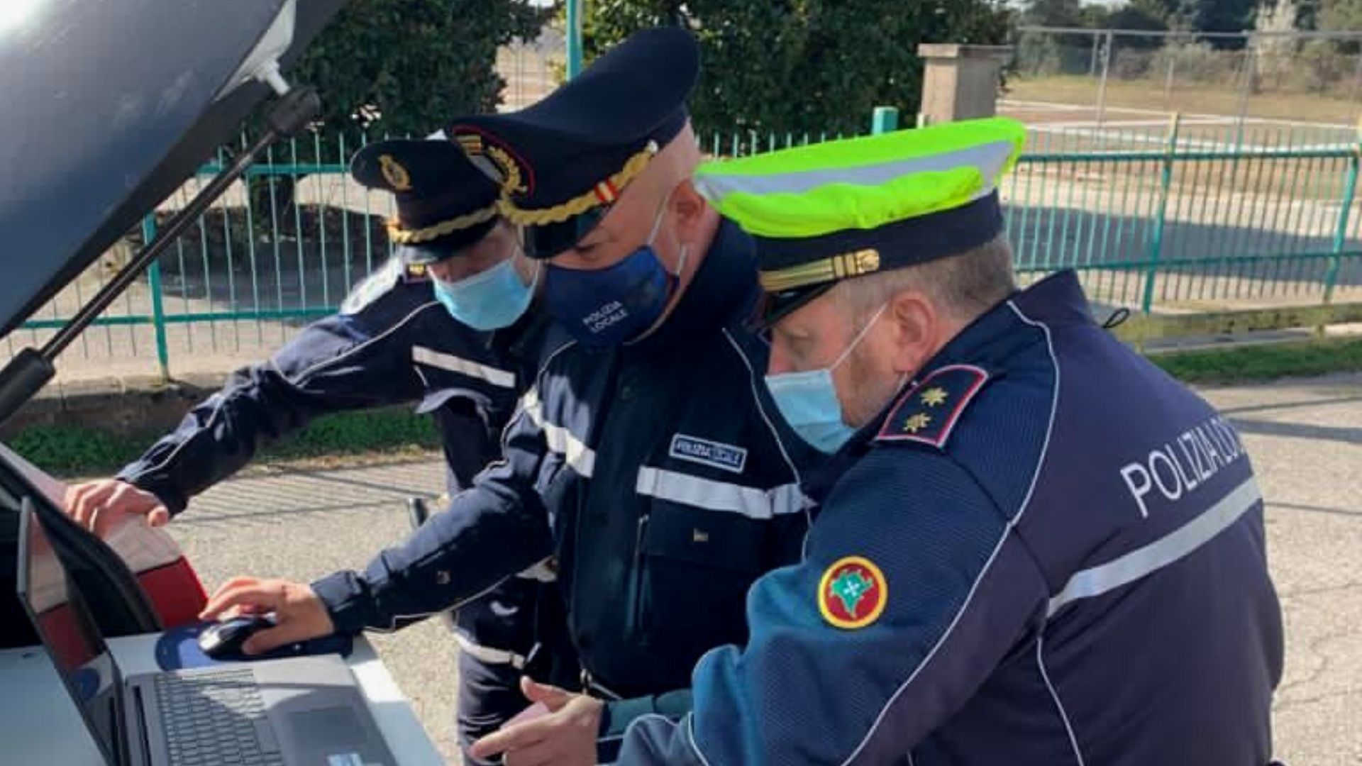 Programma - Forum della Polizia