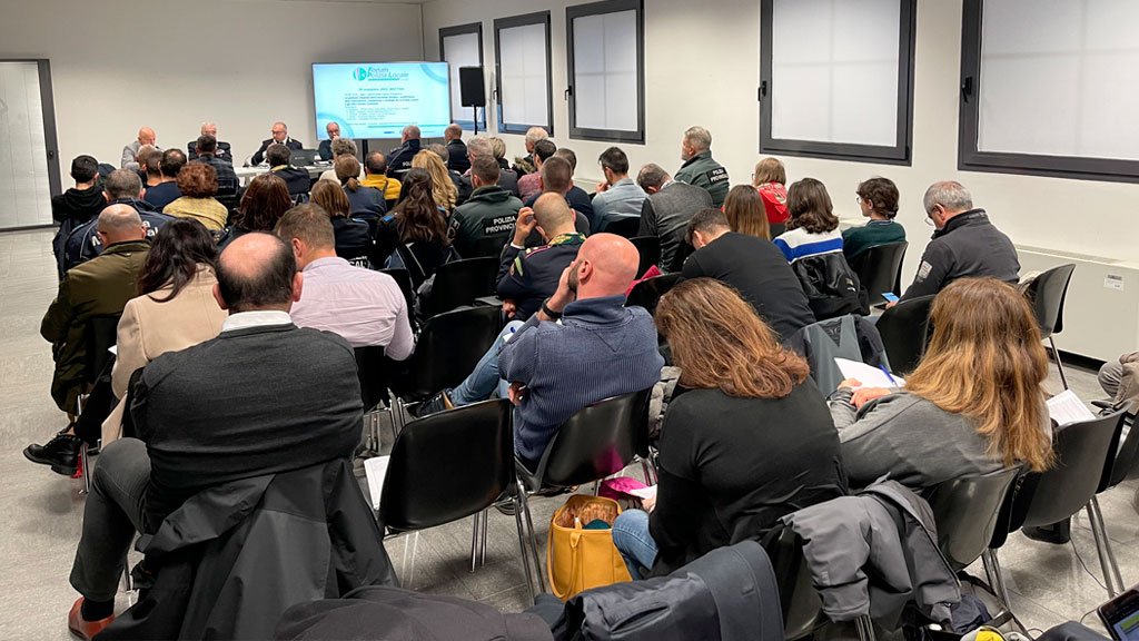 Programma - Forum della Polizia